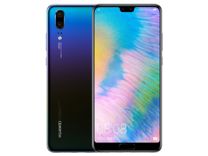 HUAWEI P20_百度百科