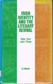 Irish Identity and the Literary Revival_百度百科
