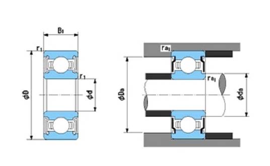 KOYO 6304 N 轴承_百度百科