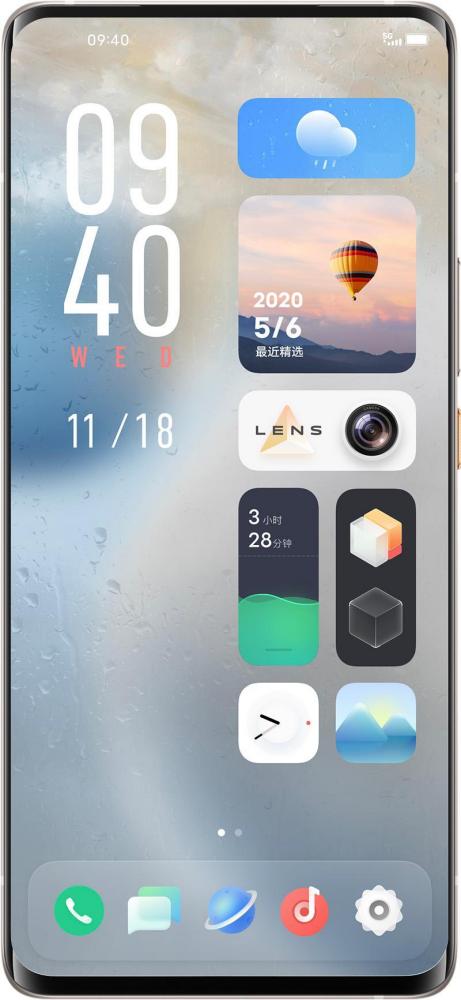 OriginOS（vivo于2020年11月18日发布的操作系统）_百度百科