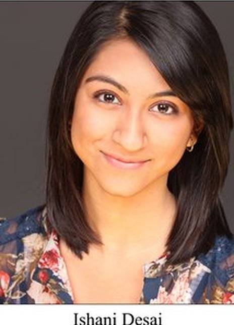 Ishani Desai_百度百科