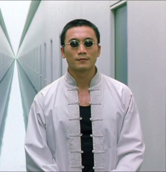 Seraph（电影《黑客帝国2：重装上阵》《黑客帝国3：矩阵革命》中的角色）_百度百科