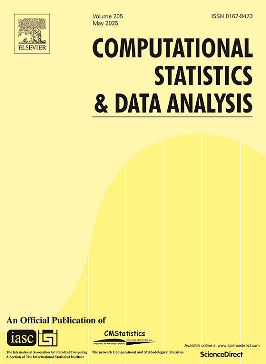 Computational Statistics & Data Analysis_百度百科