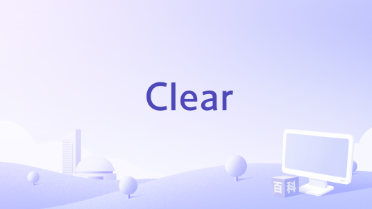 Clear（2023年Fly By Midnight录唱歌曲）_百度百科