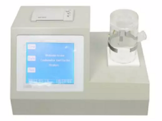 DBYW-603油微量水分自动测定仪_百度百科