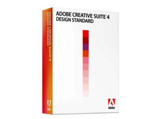 Adobe CS4 Design Standard for Windows（中文）_百度百科