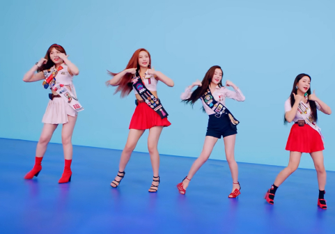 Red Velvet_百度百科