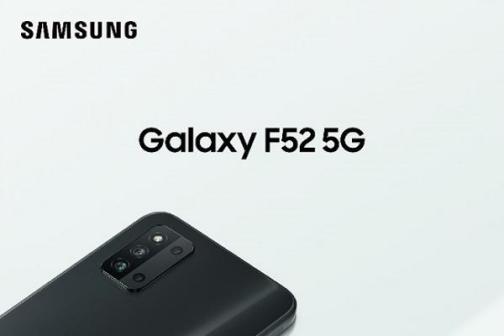 Samsung Galaxy F52 5G_百度百科