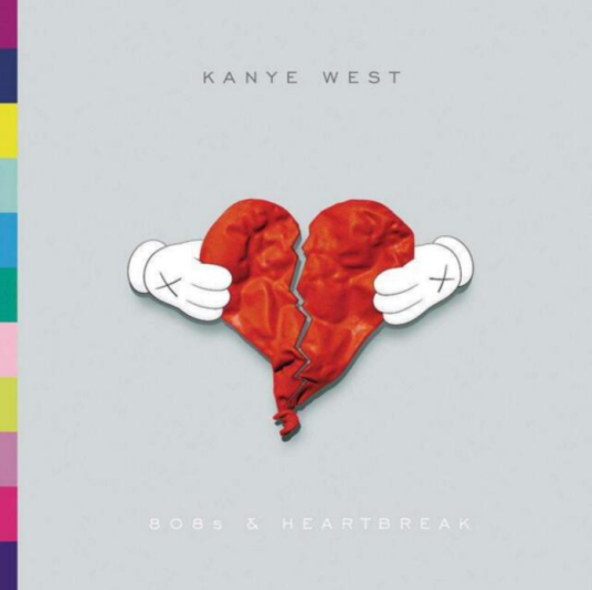 808's & Heartbreak_百度百科