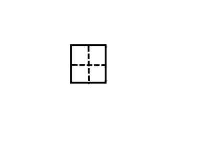 田字格（规范汉字书写格式的模板）_百度百科