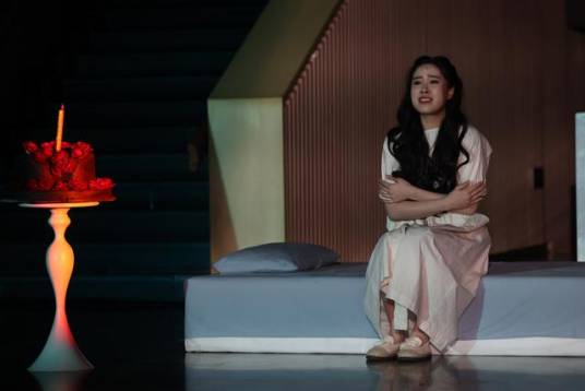 Yu（中国首部原创心理歌剧）_百度百科