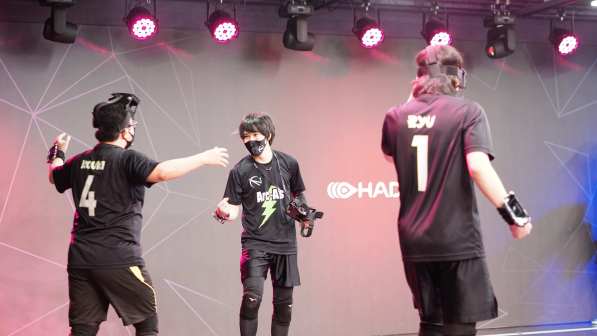 HADO（运动项目）_百度百科