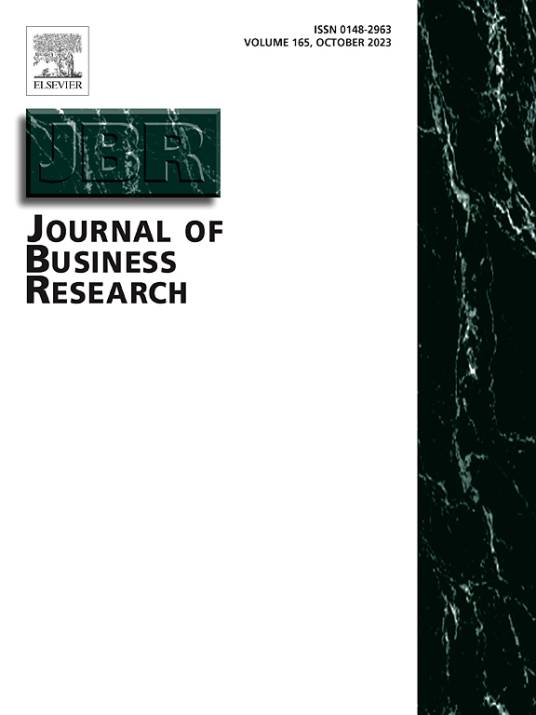 Journal of Business Research_百度百科
