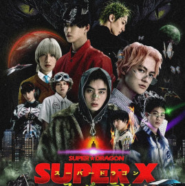 SUPER★DRAGON_百度百科