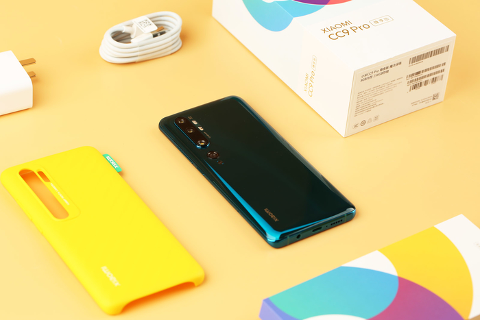 一亿像素 超强解析 小米CC9 Pro评测_百科TA说
