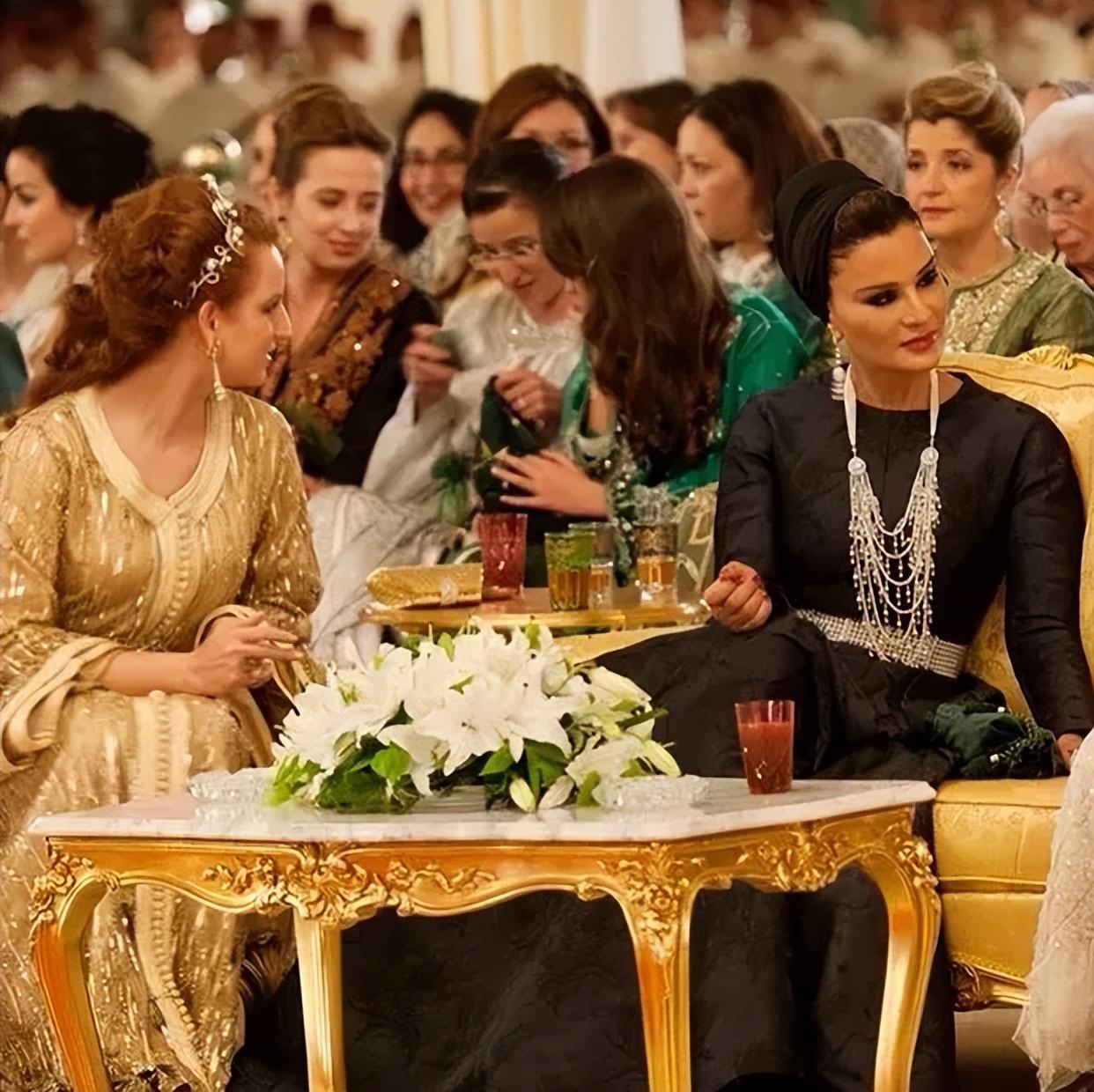 莫扎王妃：中东版武则天，为救生父嫁入皇家，把国家带到国富民强_百科TA说