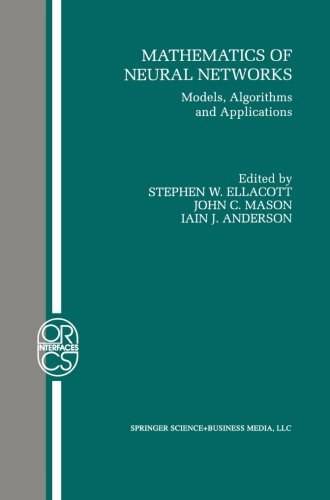 Mathematics of Neural Networks_百度百科