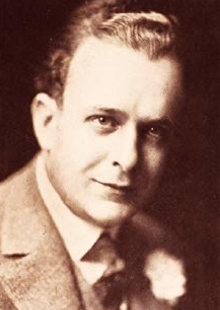 Harry Fisher_百度百科