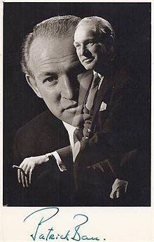 Patrick Barr_百度百科