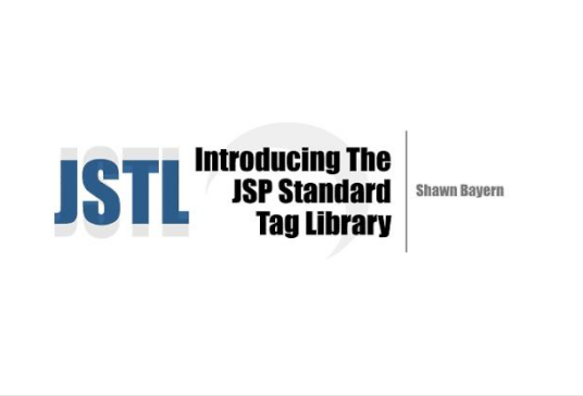 JSTL_百度百科