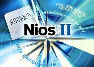 NIOS嵌入式处理器_百度百科