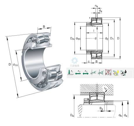 FAG 22218EK轴承_百度百科