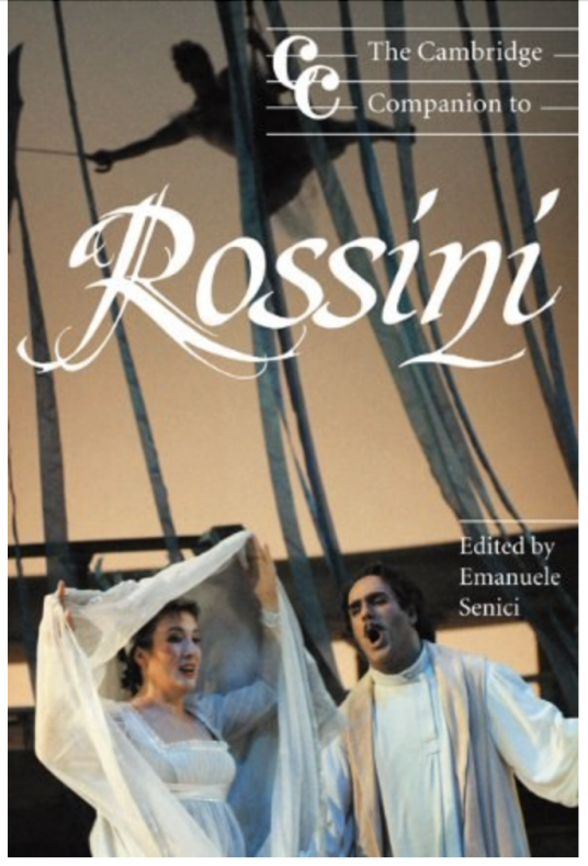 The Cambridge Companion to Rossini_百度百科