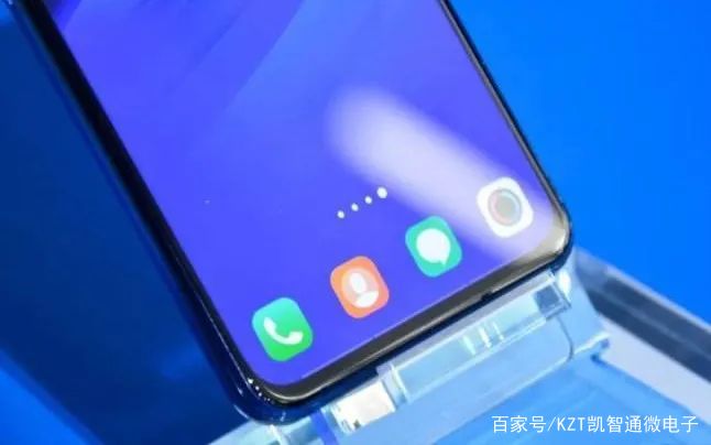 「干货」全面屏的COG、COF、COP芯片封装技术解析_百科TA说