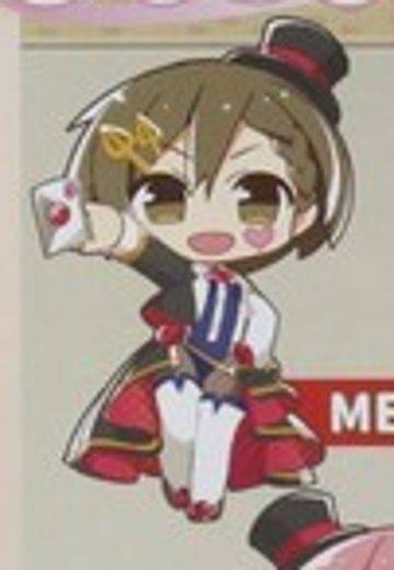 VOCALOID Meiko_百度百科