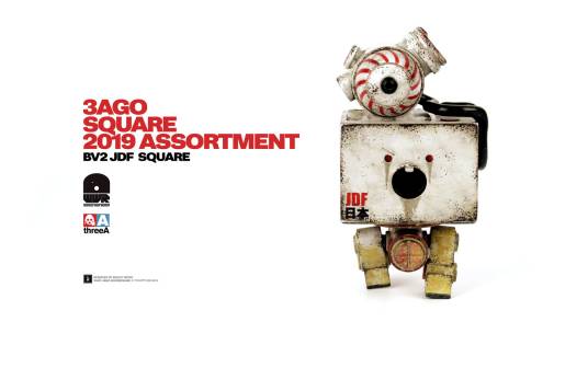 3A TOYS 3AGO BOMB V2 炸弹方块套装一套3款_百度百科