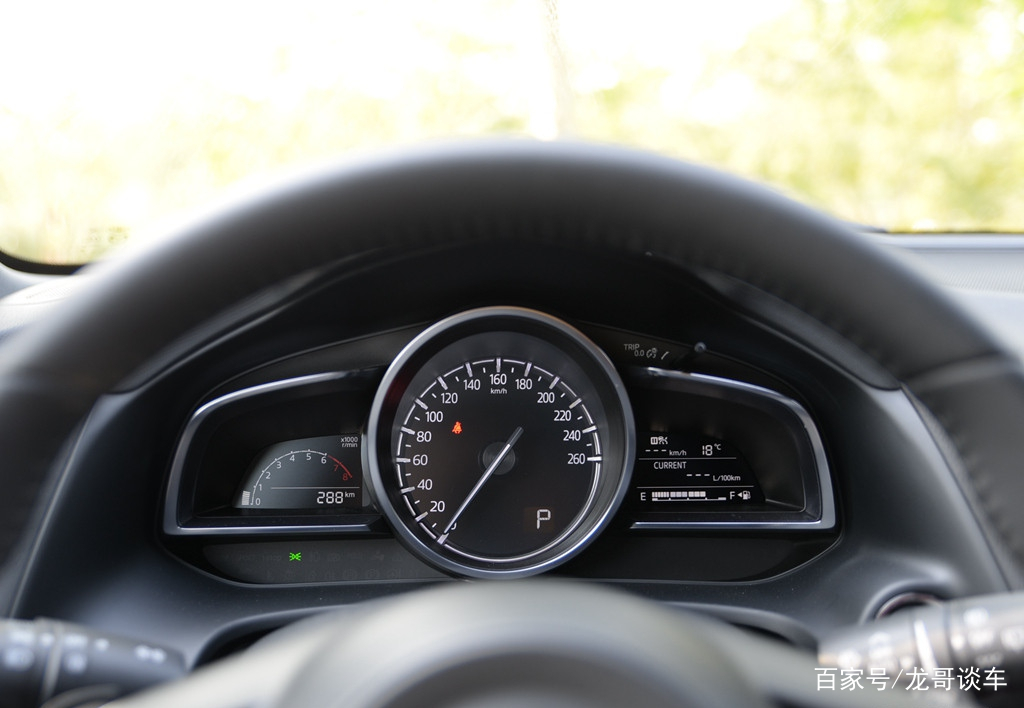 18.58万提马自达CX4，我选对了吗？说说我开了3552公里的心里话！_百科TA说