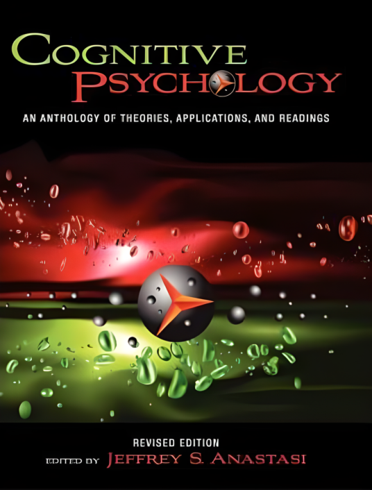 Cognitive Psychology（Cognella出版的图书）_百度百科