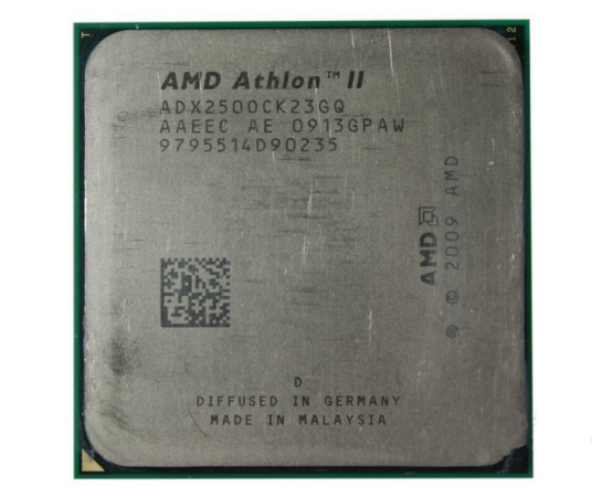 AMD 速龙II X2 250（盒）_百度百科