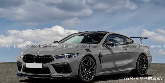 快讯飞昌GT的性能版本宝马M8CSL_百科TA说