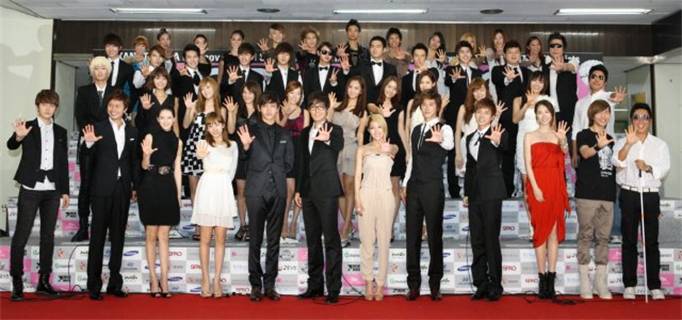 SM TOWN_百度百科