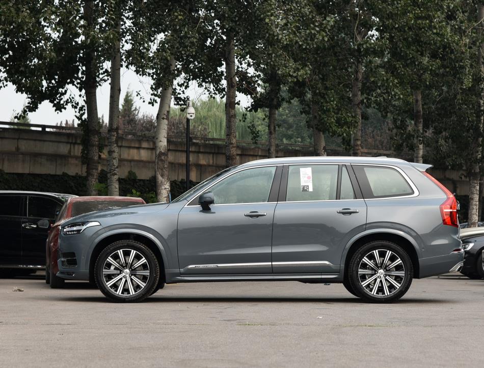 “沃尔沃XC90 2.0机械+涡轮增压”购车记，车主认真说了一肚子话_百科TA说