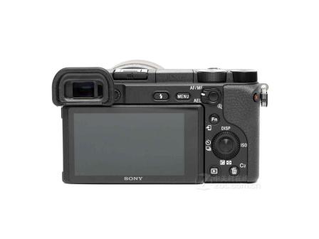 SONY Alpha 6400_百度百科