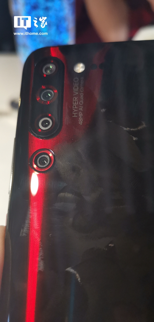 联想Z6 Pro手机现场实拍图赏_百科TA说