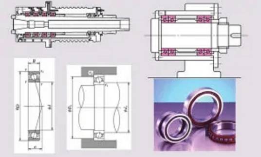B7004C.2RSD.T.P4S.DUL轴承_百度百科