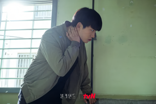 blind（韩国2022年玉泽演、河锡辰主演的悬疑惊悚剧）_百度百科