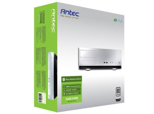 ANTEC NSK2480_百度百科