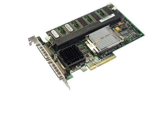 LSI MegaRAID SCSI 320-2E_百度百科