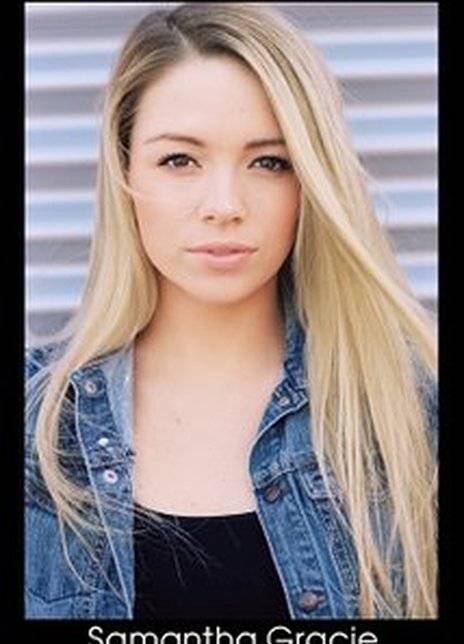 Samantha Gracie_百度百科