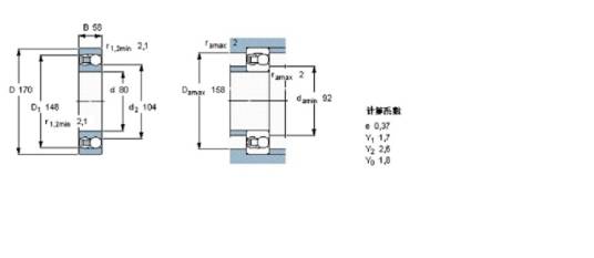 SKF 2316M轴承_百度百科