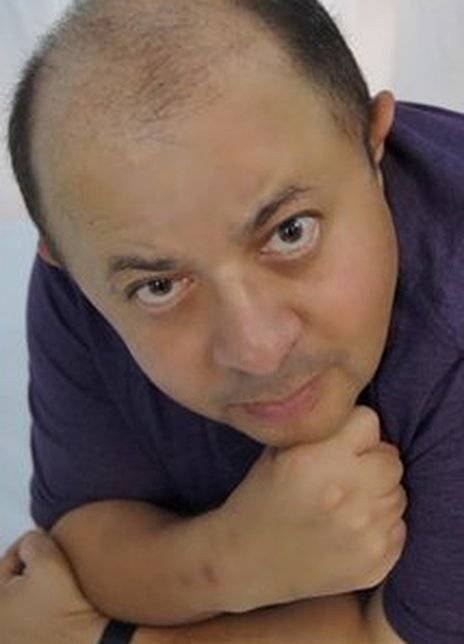 Joey Martinez_百度百科