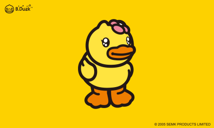 B.Duck_百度百科