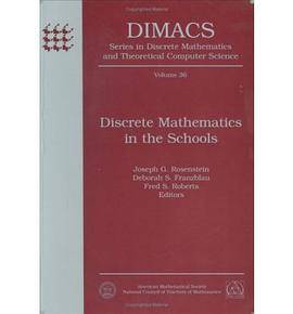 Discrete Mathematics in the Schools_百度百科