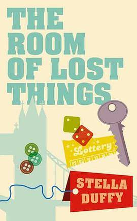 The Room of Lost Things（2008年Virago Press Ltd出版的图书）_百度百科
