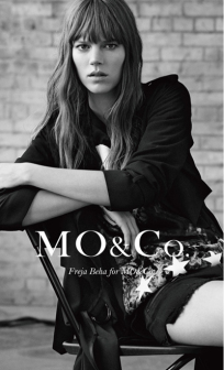MO&Co.（服装品牌）_百度百科