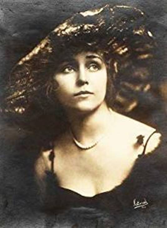 Florence La Badie_百度百科